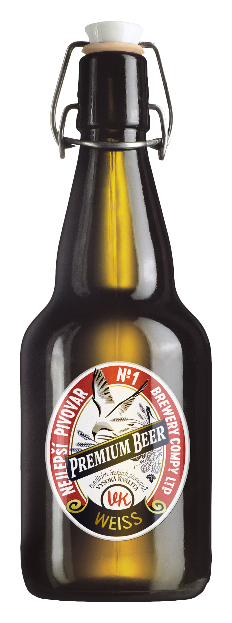 Premium Beer - Cervejaria Frederícia